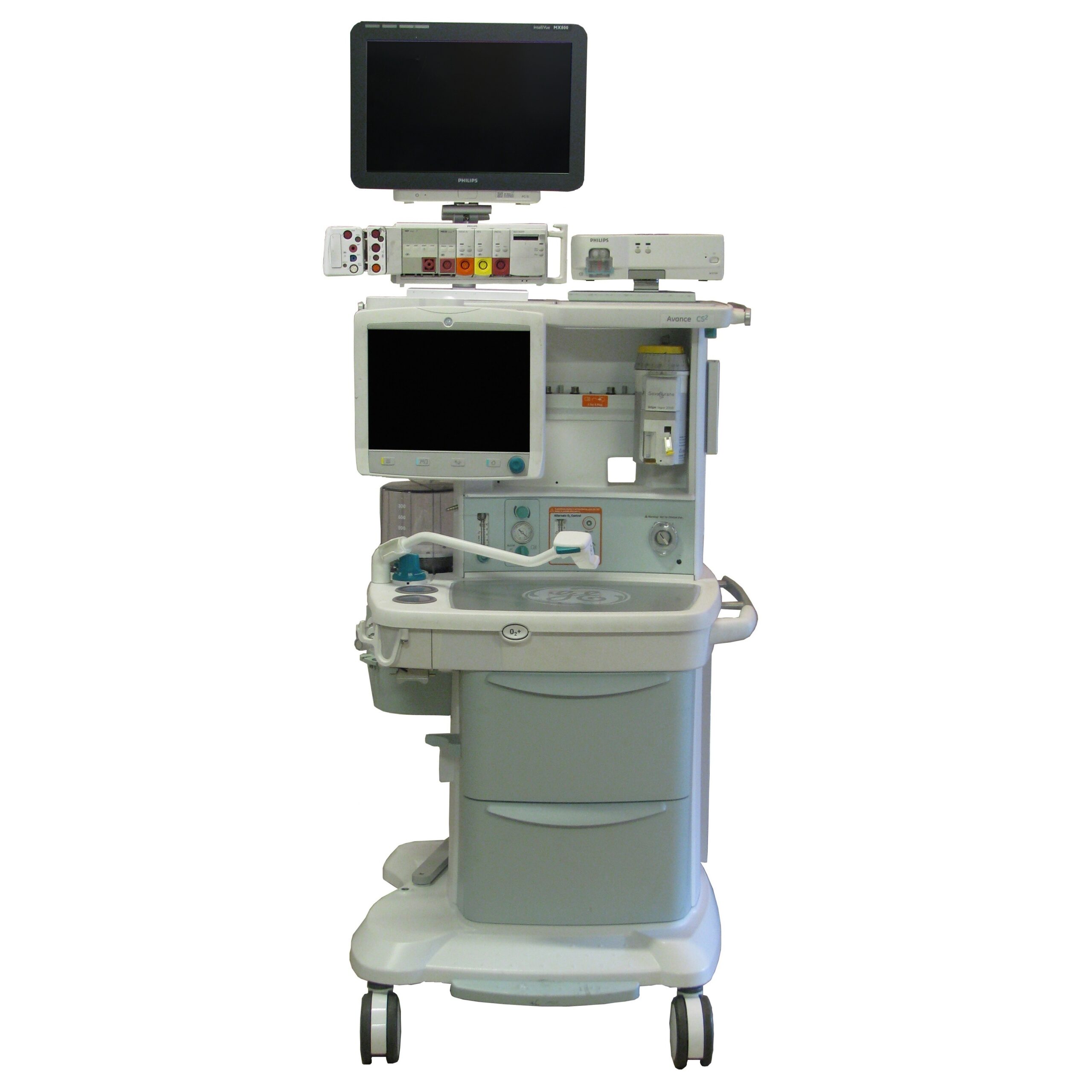 Anesthesia | GCX Medical Mounting Solutions