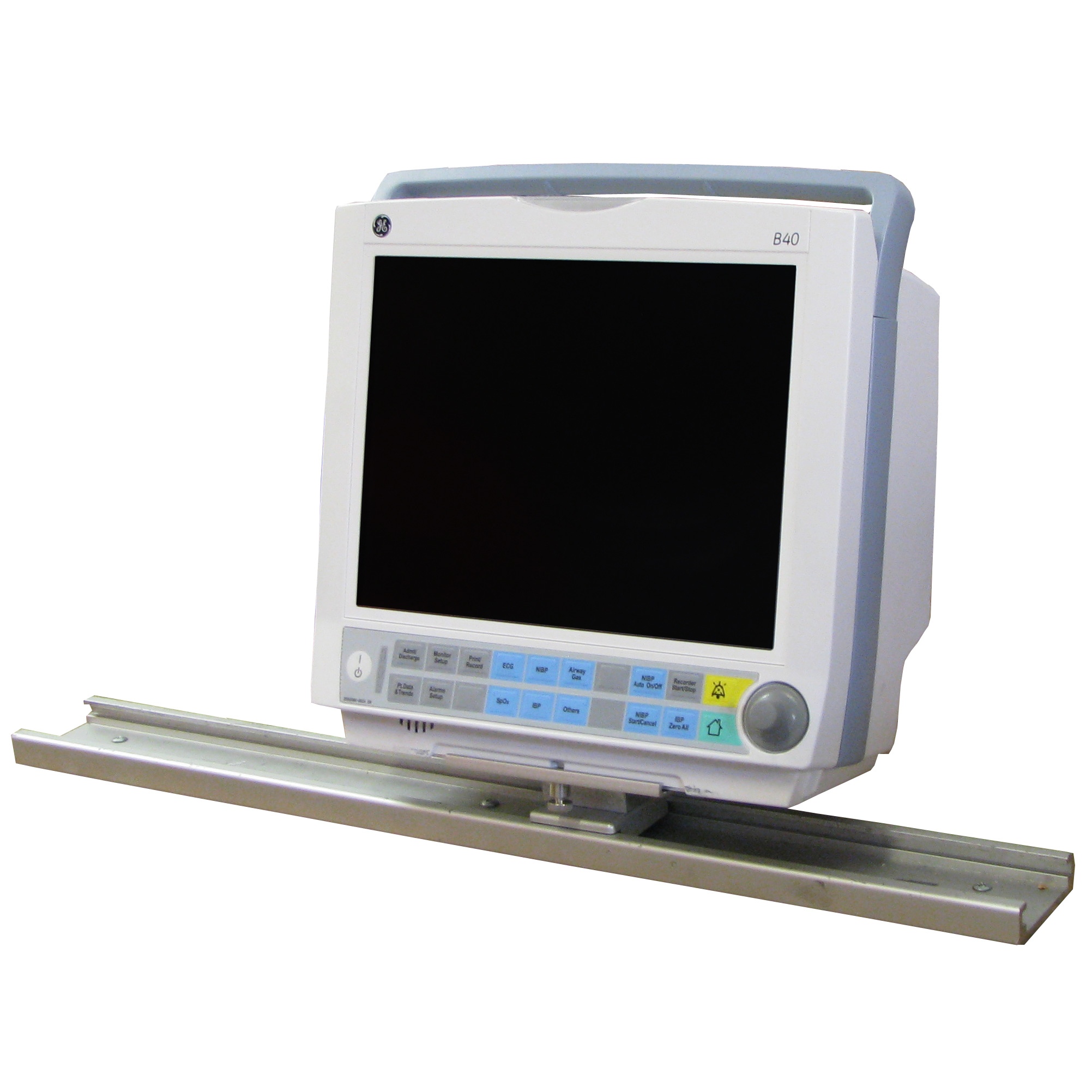 GE Healthcare B40 sur support pour profilé horizontal | Solutions de ...