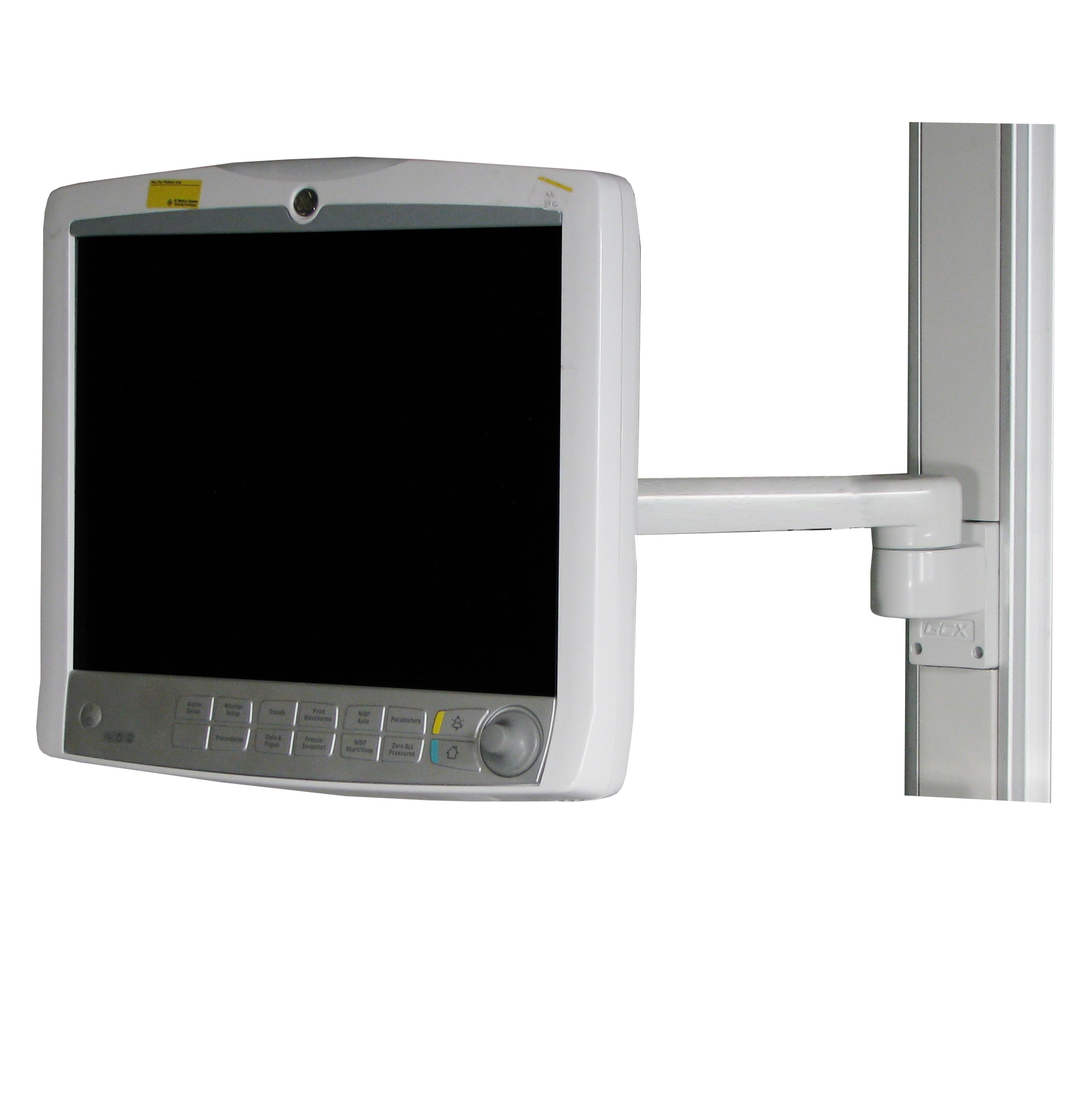 Bras pivotant série M pour GEHC CARESCAPE Monitor B850 | Solutions de ...