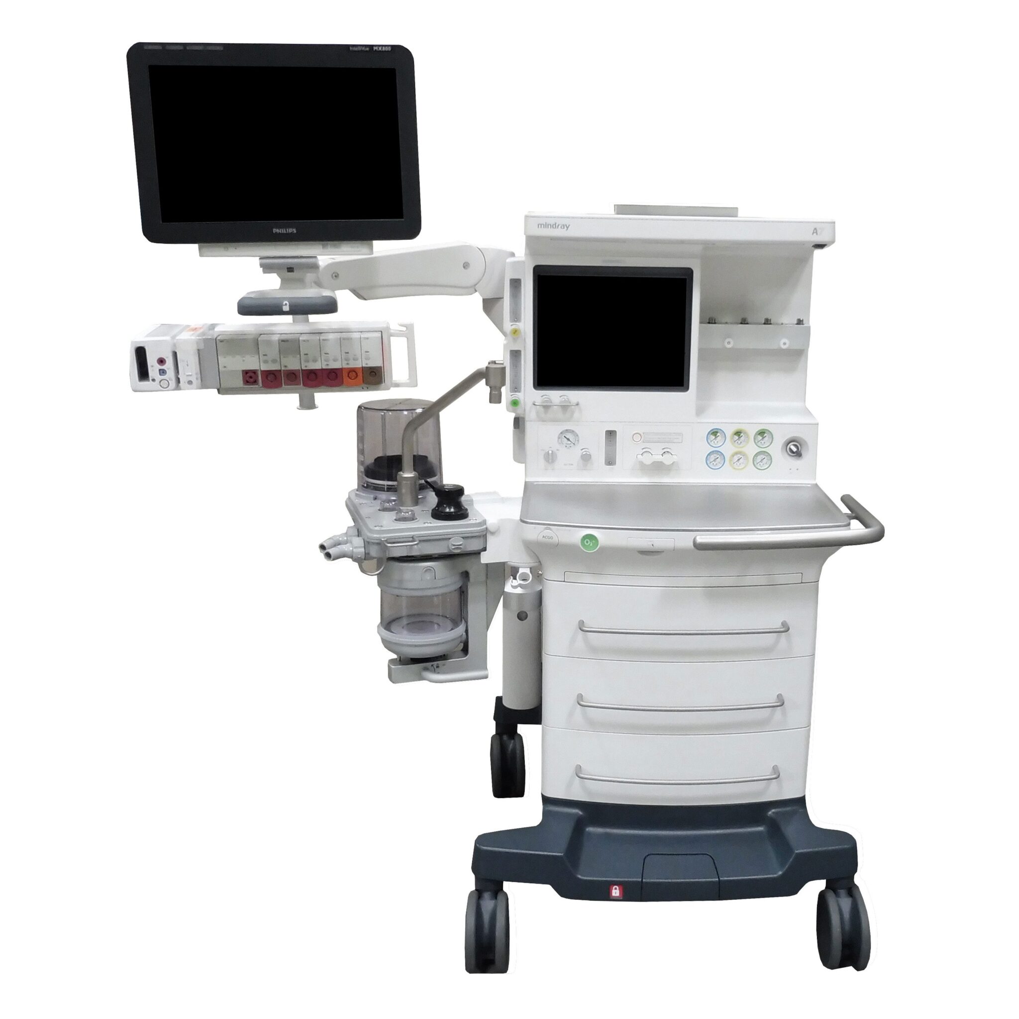 Mindray | GCX Medical Mounting Solutions