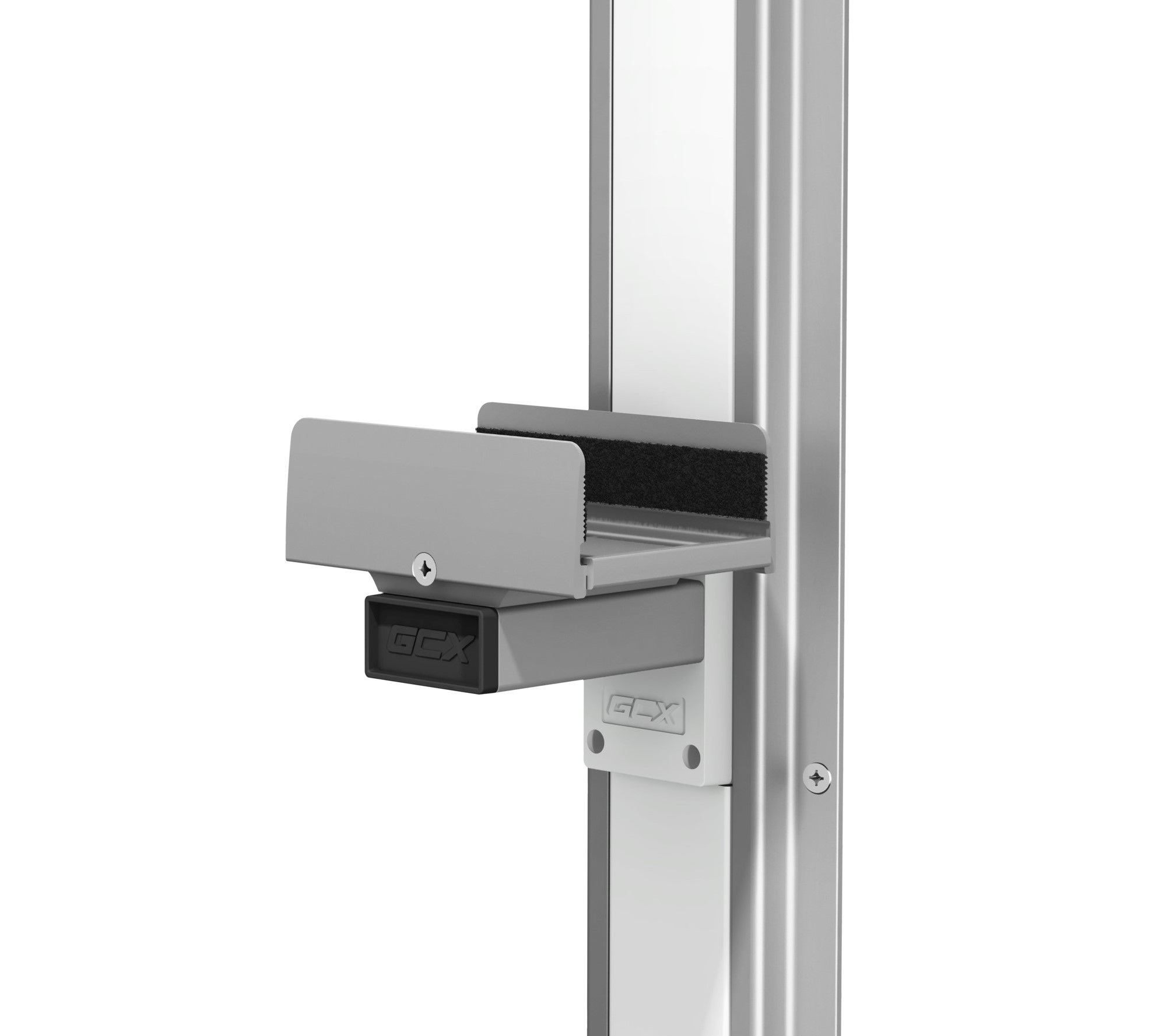 UPS Flush Mount for Channels | GCX Medical Mounting Solutions