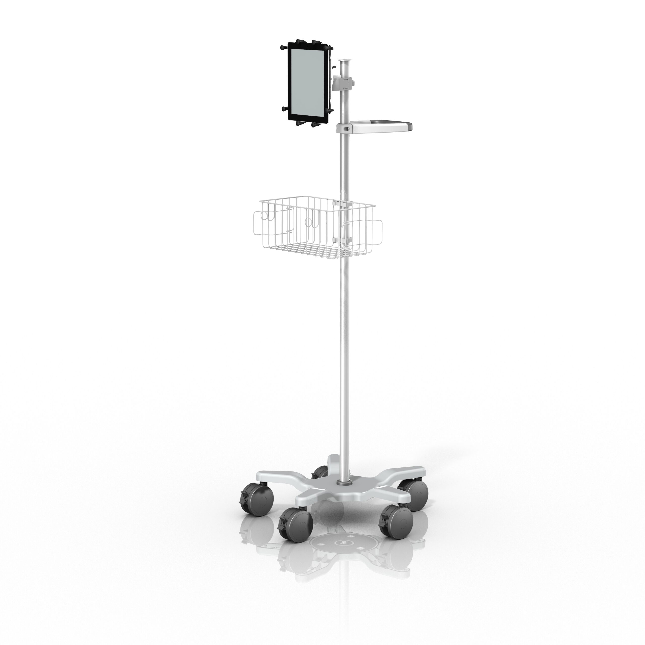 Philips Lumify - Carrito médico | Soluciones de montaje GCX Medical
