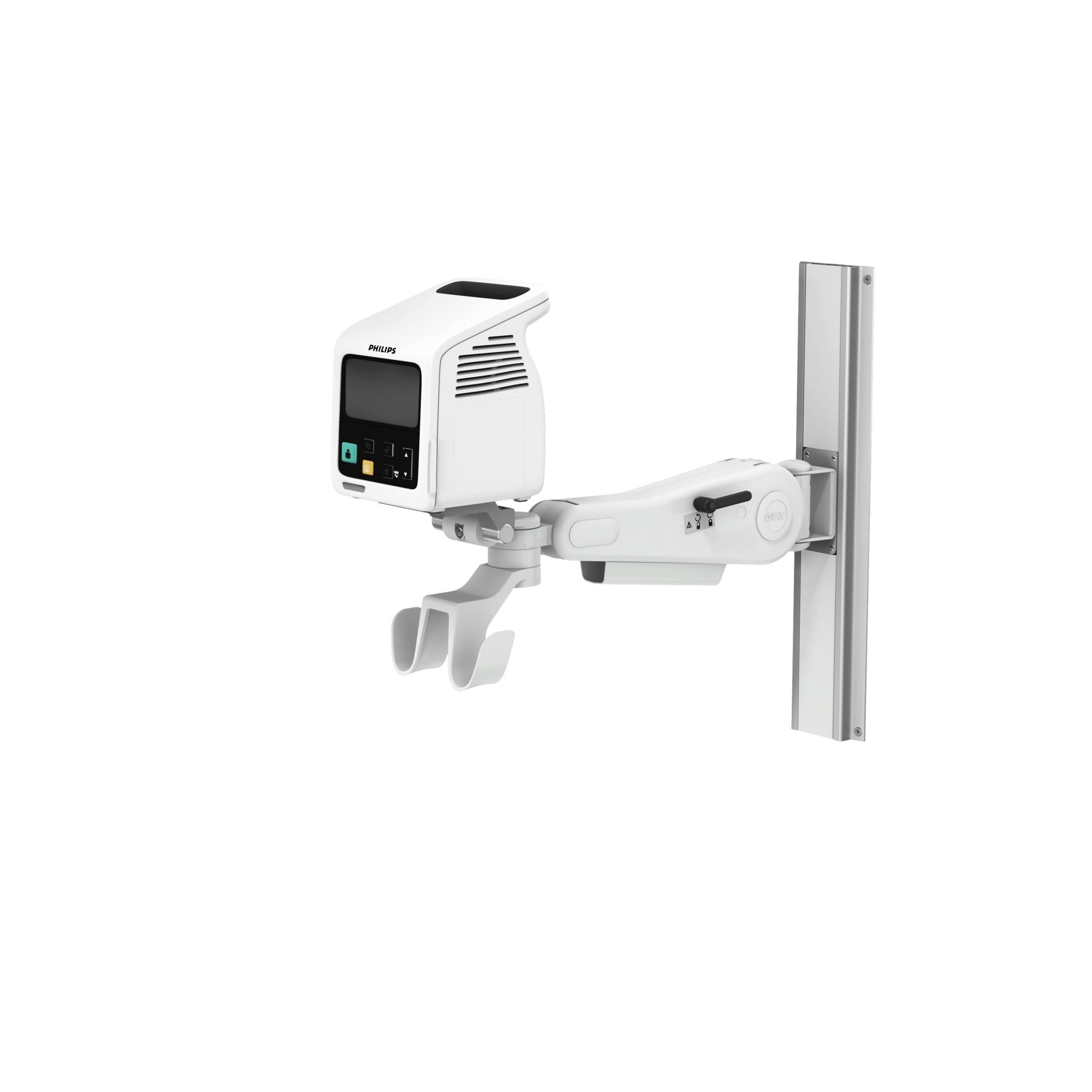 Philips SureSigns VSi y VS2+ (no VS2) en montura de canal para brazo de ...