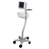 Spacelabs mCare 300 Roll Stand Kit | GCX Medical Mounting Solutions