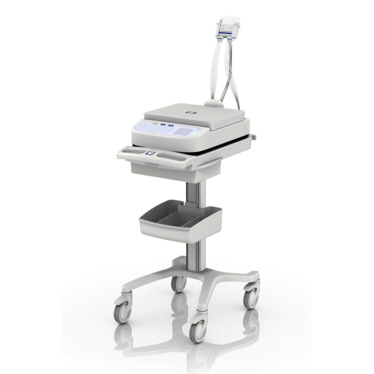Mortara Cart | GCX Medical Mounting Solutions