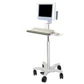 Advantech POC - VHRS Monitor and Keyboard | GCX Medical Mounting Solutions
