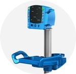 Patient Monitoring | GCX Medical Mounting Solutions