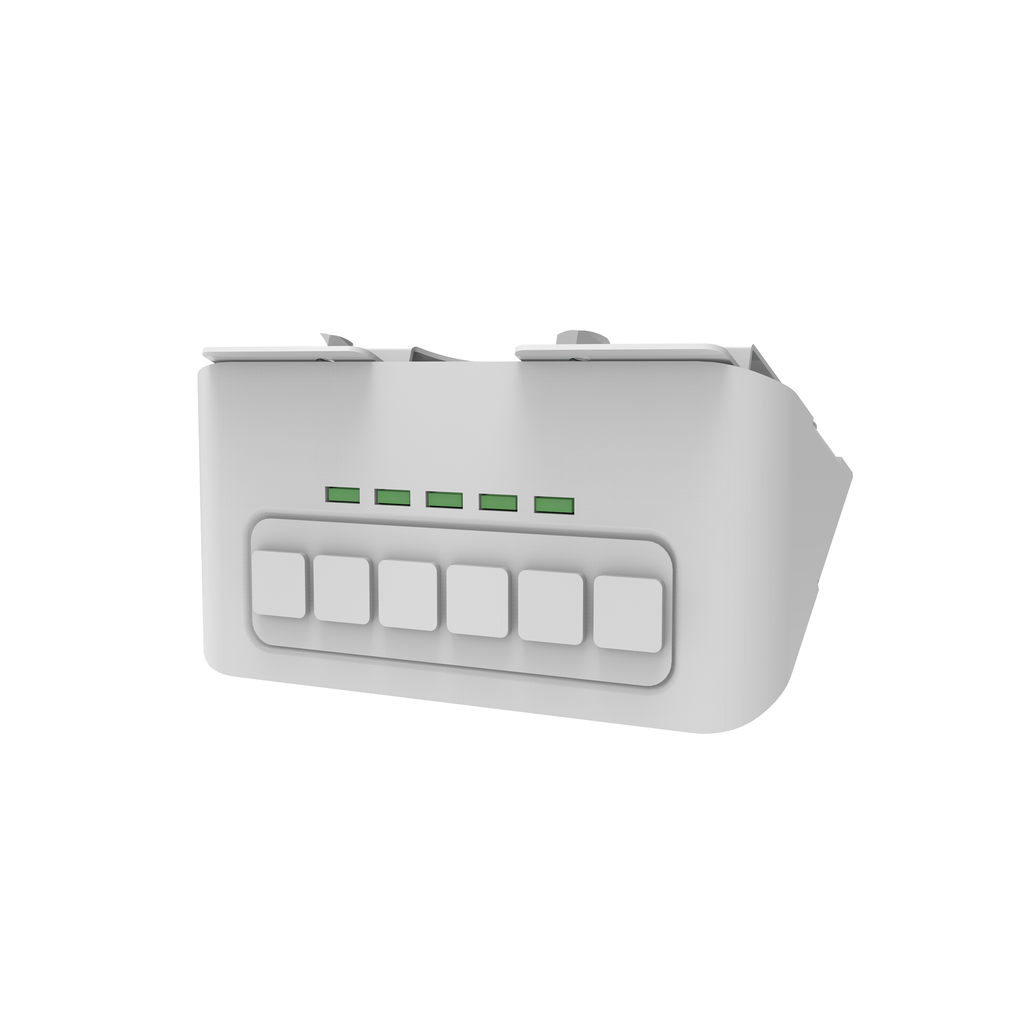 Jaco Replacement Part - Nose Cone with eLock, Compatible with 5V Latch ...