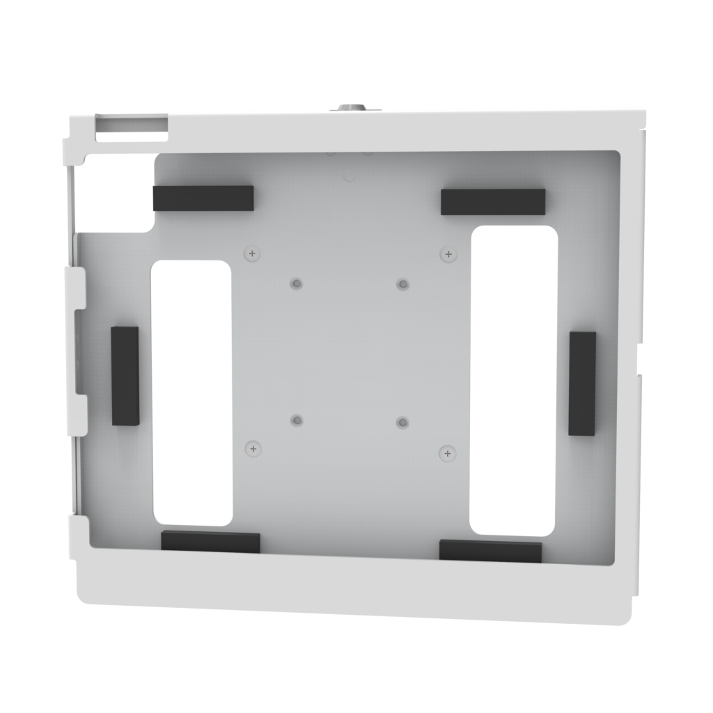 Jaco Tablet Mount for iPad 10.2" 7th and 8th Generation Tablet with key ...