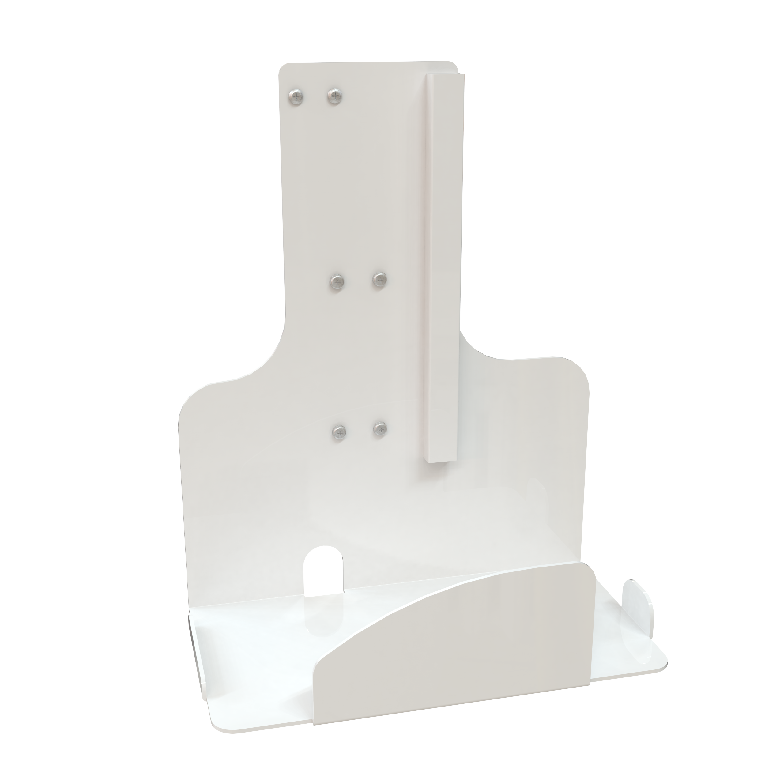 Jaco Printer Shelf for Zebra HC100 or ZD410 for EVO-Lite and EVO-SE Cart series | GCX Medical ...