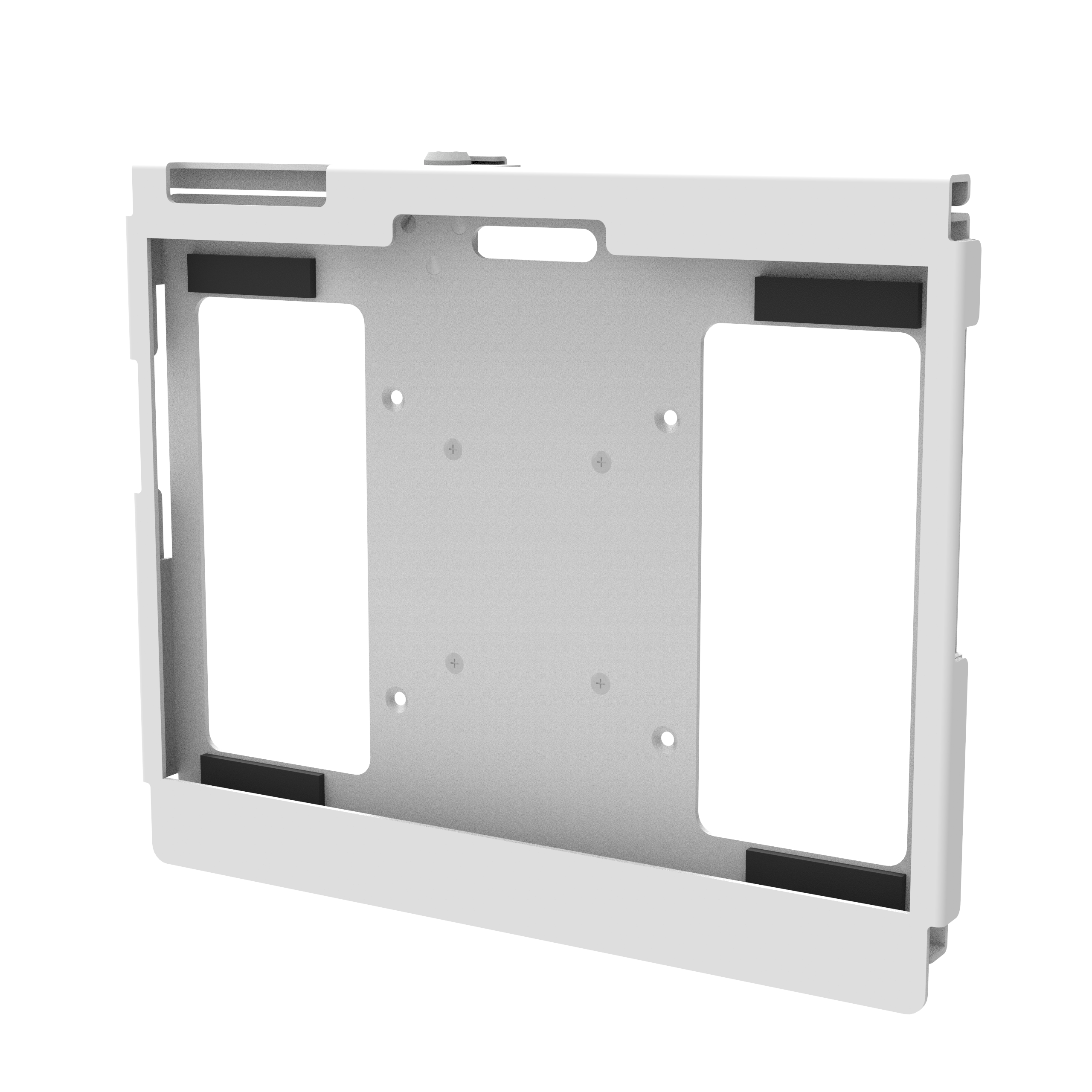 Jaco Pivoting & Rotating Tablet Holder for Surface Pro 9 model on Jaco ...