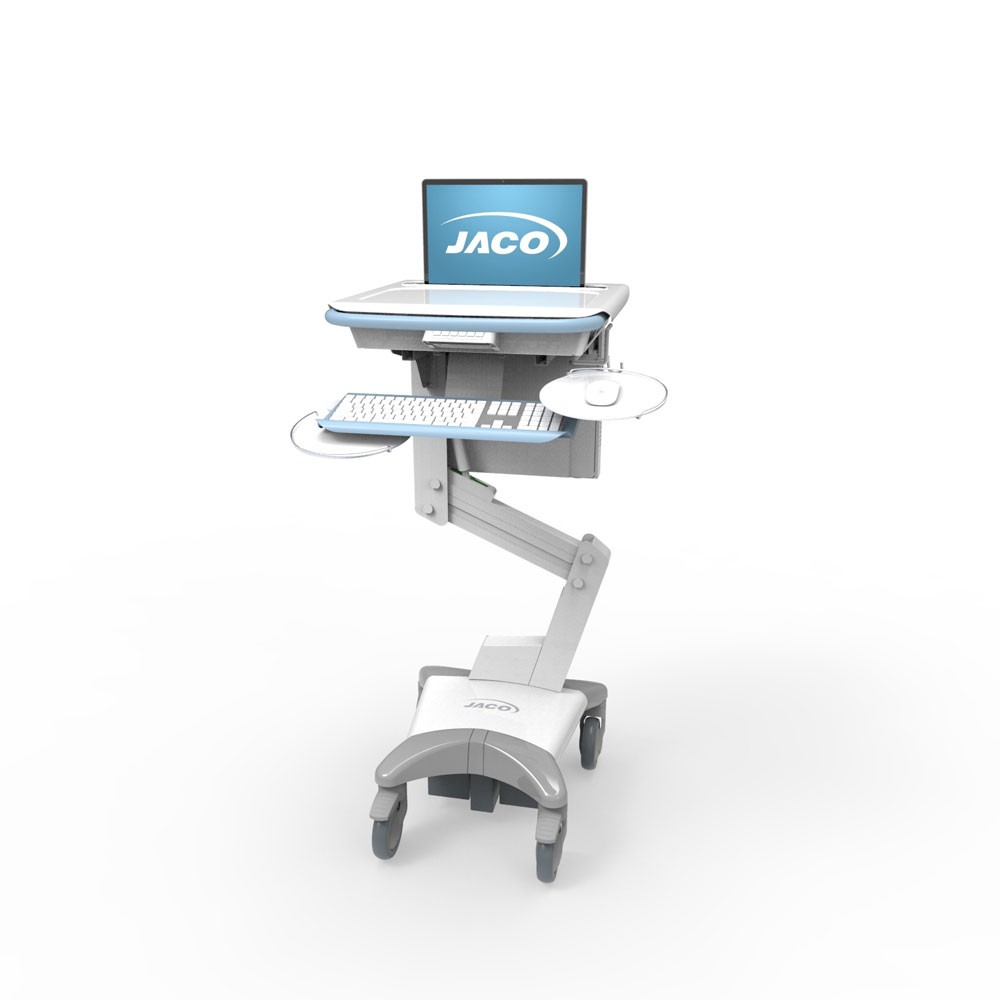 Jaco One Cart for Laptops with Onboard L250 LiFe Power System | GCX ...