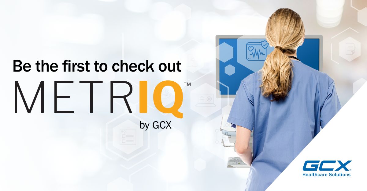 METRIQ™ Fleet Management Software | GCX Medical Mounting Solutions