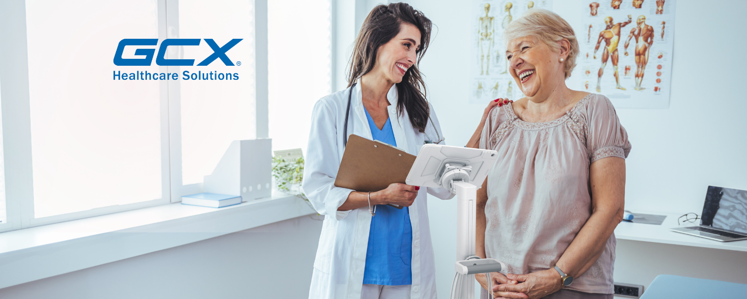 Understanding Patient Experience | GCX Medical Mounting Solutions