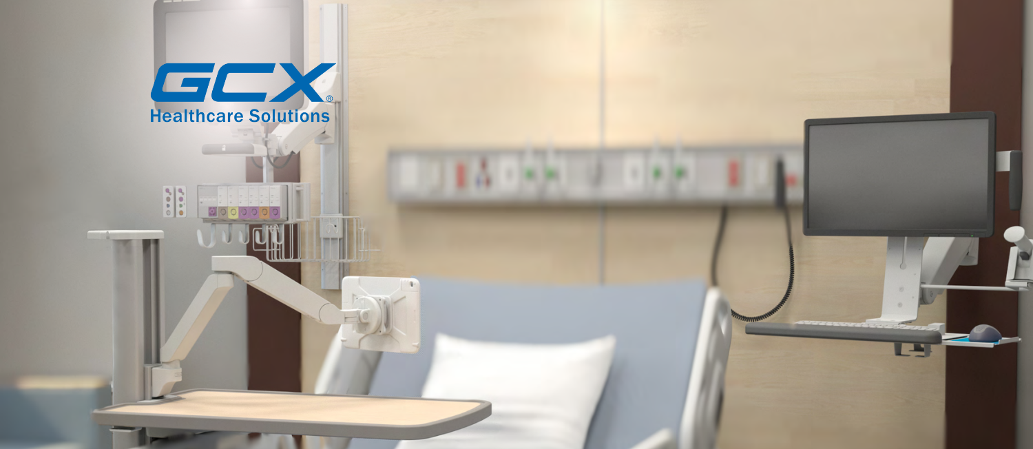 VESA mounts: What you need to know | GCX Medical Mounting Solutions